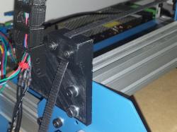 cable chain mount for shapeoko x axis 3D Models | Page 1 | STLFinder