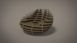 cardboard chair 3D Models | Page 1 | STLFinder