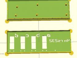 case for the ftdi usbcom232plus4 module 3D Models | Page 1 | STLFinder