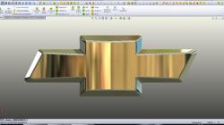 chevrolet logo 3d models 【 STLFinder