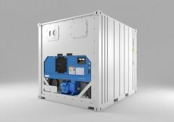 3d model container reefer 20 foot | Page 1 | STLFinder