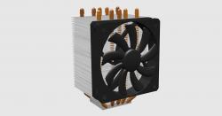 animated cpu cooler 3D Models | Page 1 | STLFinder
