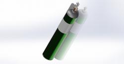 air soft helium freeballon battle kit 3D Models | Page 1 | STLFinder