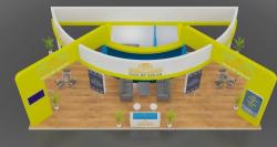 exhibition stall 3d model free download | Page 1 | STLFinder