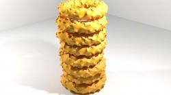 onion ring model | Page 1 | STLFinder