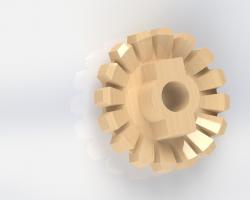 gear wood 3D Models | Page 1 | STLFinder