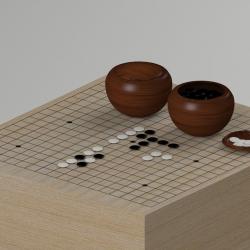 go game table 3D Models | Page 1 | STLFinder