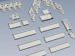 gothic schminken 3D Models | Page 1 | STLFinder