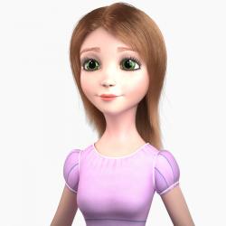 jessica cartoon 3D Models | Page 1 | STLFinder