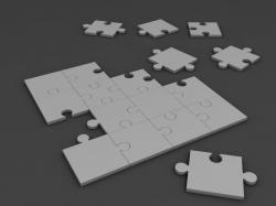 jigsaw puzzle printable 3d models | Page 1 | STLFinder