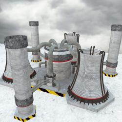 nuclear 3d model | Page 1 | STLFinder