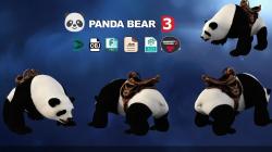 panda models 【 STLFinder