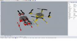 hd pro x1 drone 3D Models | Page 1 | STLFinder