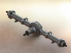 rc rock crawler axles 3D Models | Page 1 | STLFinder