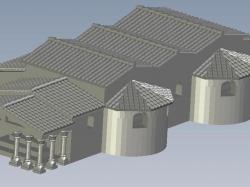 roman bath 3D Models | Page 1 | STLFinder