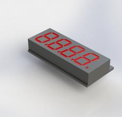 7 segment led displays 3D Models | Page 1 | STLFinder