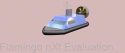 simple hovercraft 3D Models | Page 1 | STLFinder