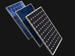 3d model of solar panel 【 STLFinder