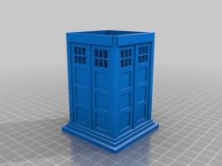 tardis night light 3D Models | Page 1 | STLFinder