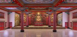 pagoda interior 3D Models | Page 1 | STLFinder