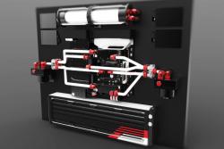 wall mounted water cooled pc 3D Models | Page 1 | STLFinder