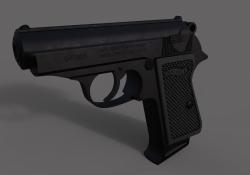 ppk handgun 3D Models | Page 1 | STLFinder