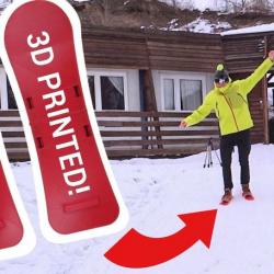 3d printed skis | Page 1 | STLFinder