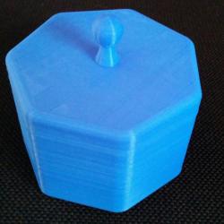 7 sided box 3d models 【 STLFinder