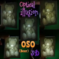 geometric 3d optical illusion pattern python turtle graphics 02 | Page ...