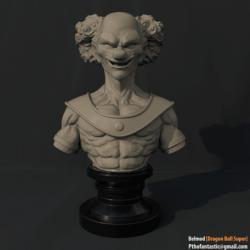 belmod dragon ball 3D Models | Page 1 | STLFinder
