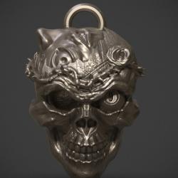 skull knight 3d models 【 STLFinder