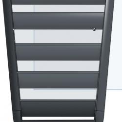 Bonnet/Hood Vent - Free 3D Model | STLFinder