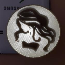 5 bugle fire chief hat badge 3D Models | Page 1 | STLFinder