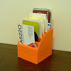 business card organizers 3D Models | Page 1 | STLFinder