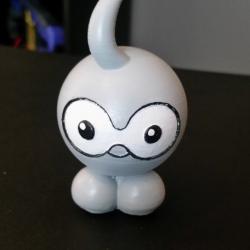 mega castform 3d models 【 STLFinder