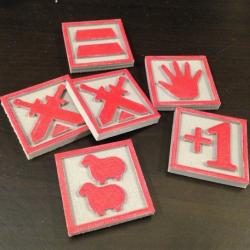 blank development card catan 3D Models | Page 1 | STLFinder