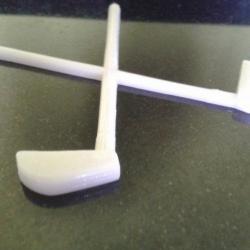 golf clubs explained 3D Models | Page 1 | STLFinder