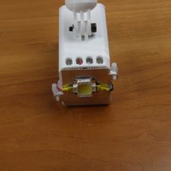 100 lumen to 1 000 lumen promotional bright flashlight keychain with ...