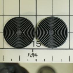 concentric circles formula 3d models 【 STLFinder