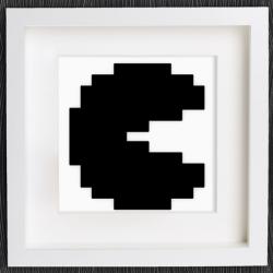 pac man origami 3D Models | Page 1 | STLFinder