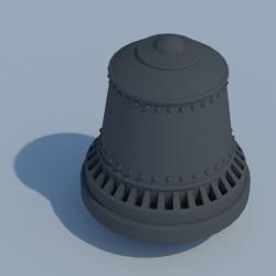 the german bell die glocke 3d models | Page 1 | STLFinder