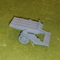 organ guns 3d models 【 STLFinder