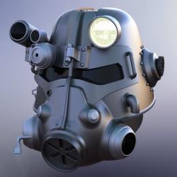 fallout power armour custume 3D Models | Page 1 | STLFinder