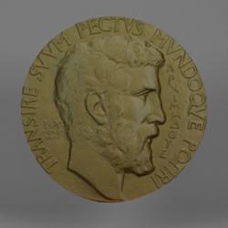 fields medal 2 3D Models | Page 1 | STLFinder