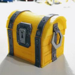 fortnite chest texture 3D Models | Page 1 | STLFinder