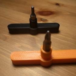 hex tool handle 3D Models | Page 1 | STLFinder