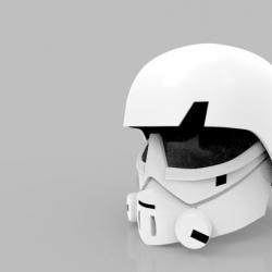 imperial cadet helmet 3D Models | Page 1 | STLFinder