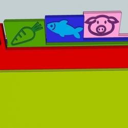 cutting boards cad block 3D Models | Page 1 | STLFinder