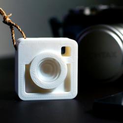 instagram camera icon 3d models 【 STLFinder