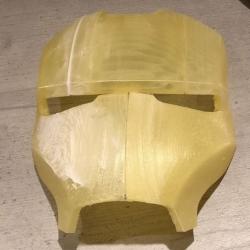 iron man helmet detail one face plate grove 3D Models | Page 1 | STLFinder